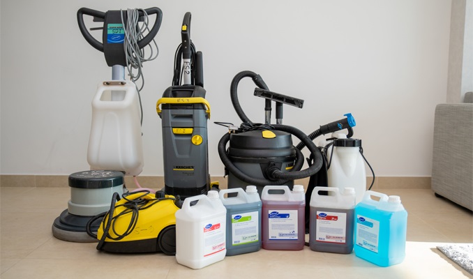 Top to Bottom Cleaning Services in Dubai | Full & Detailed Cleaning