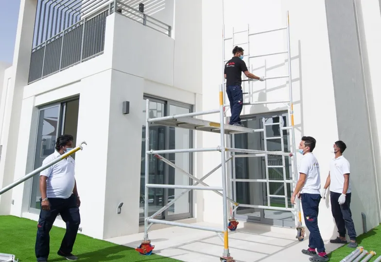 Villa Deep Cleaning Services Dubai | BusyBees Dubai