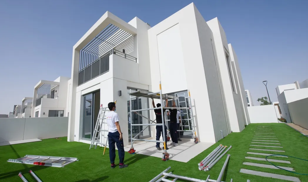 Deep Cleaning Dubai | ISO Certified Since 2008 | BusyBees Dubai