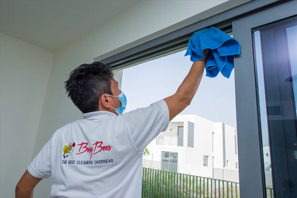Deep Cleaning Dubai | ISO Certified Since 2008 | BusyBees Dubai